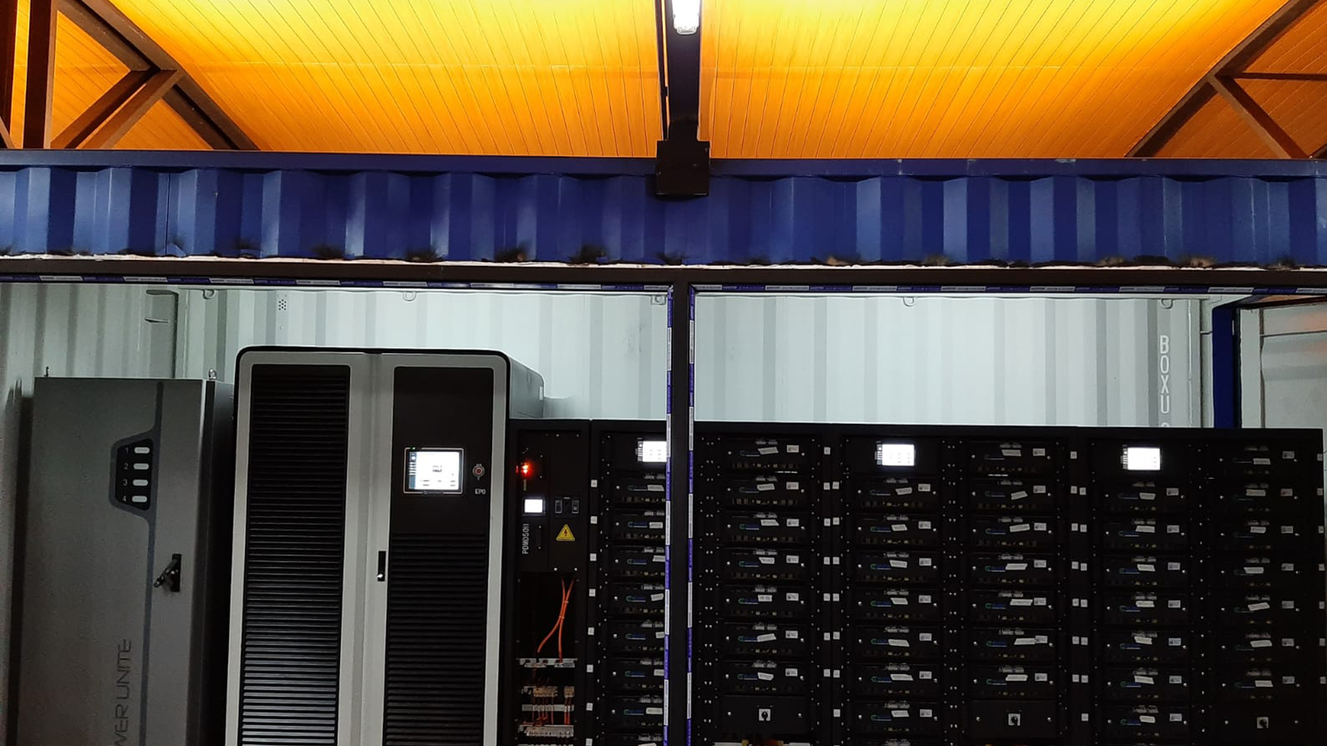 Energy Storage - SCU